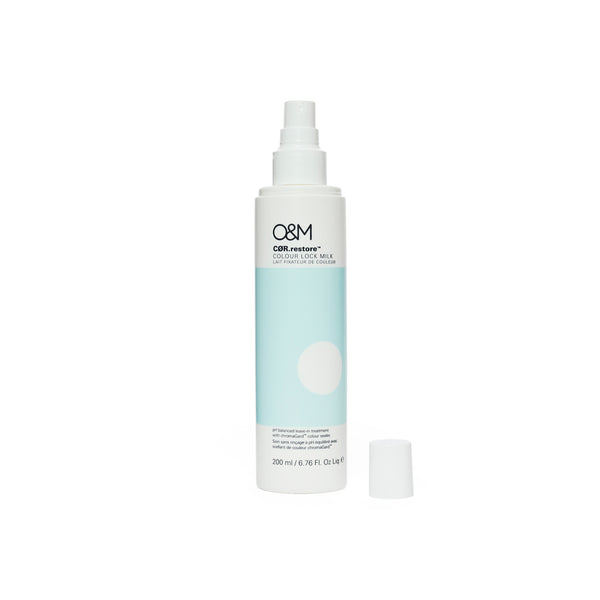 CØR.restore Colour Lock Milk 200ml – O&M Pro