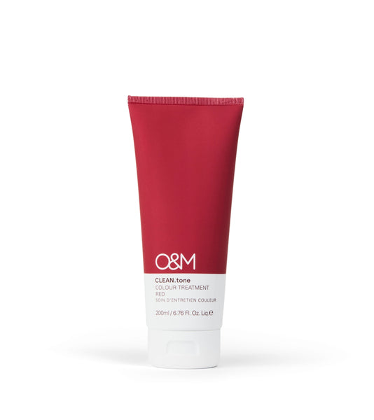 CLEAN.tone Red Colour Treatment 200ml – O&M Pro