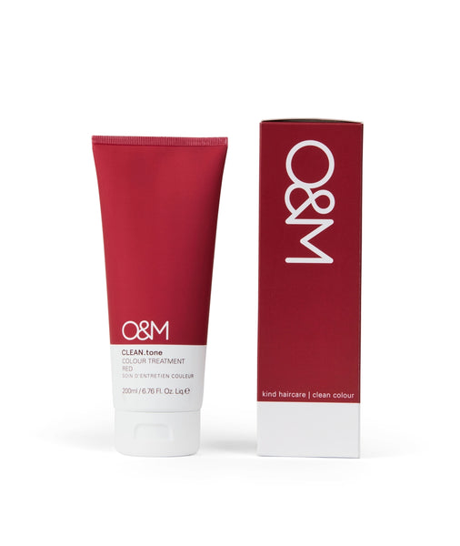 CLEAN.tone Red Colour Treatment 200ml – O&M Pro